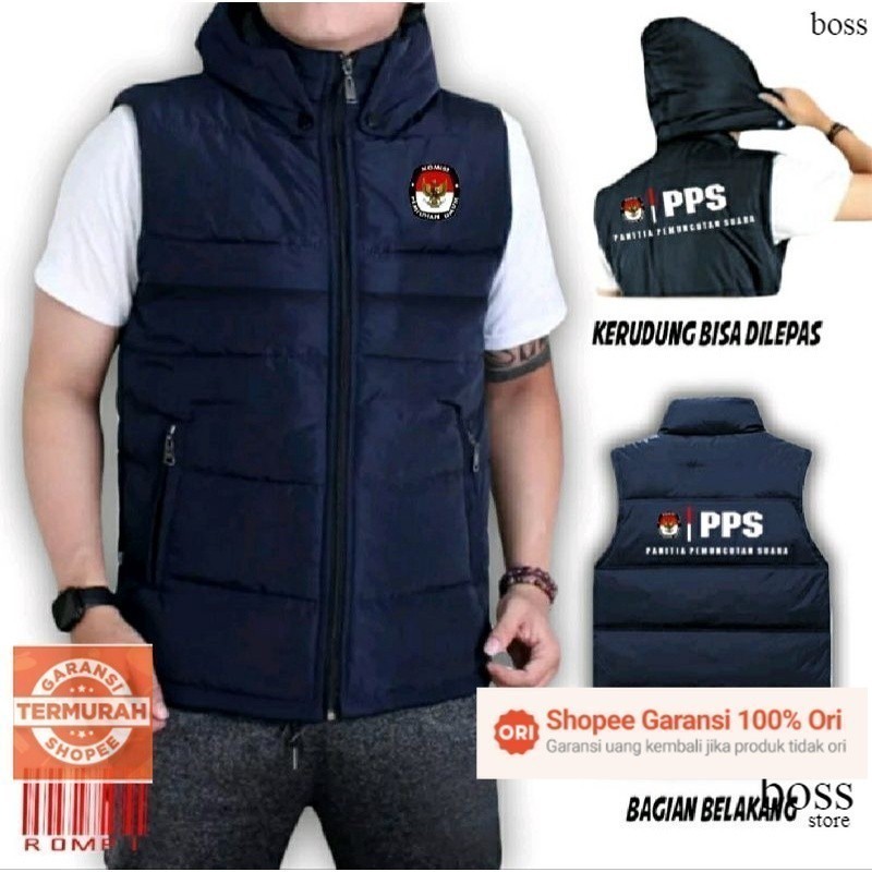 Jual ROMPI PPS / ROMPI PPK / ROMPI BAWASLU / PEMILU 2024 / PANITIA ...