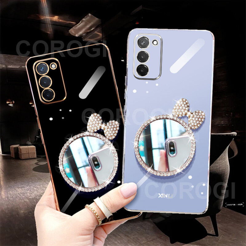 Jual Casing HP Samsung Galaxy M34 5G M54 5G M14 5G Cermin Mewah 6D ...