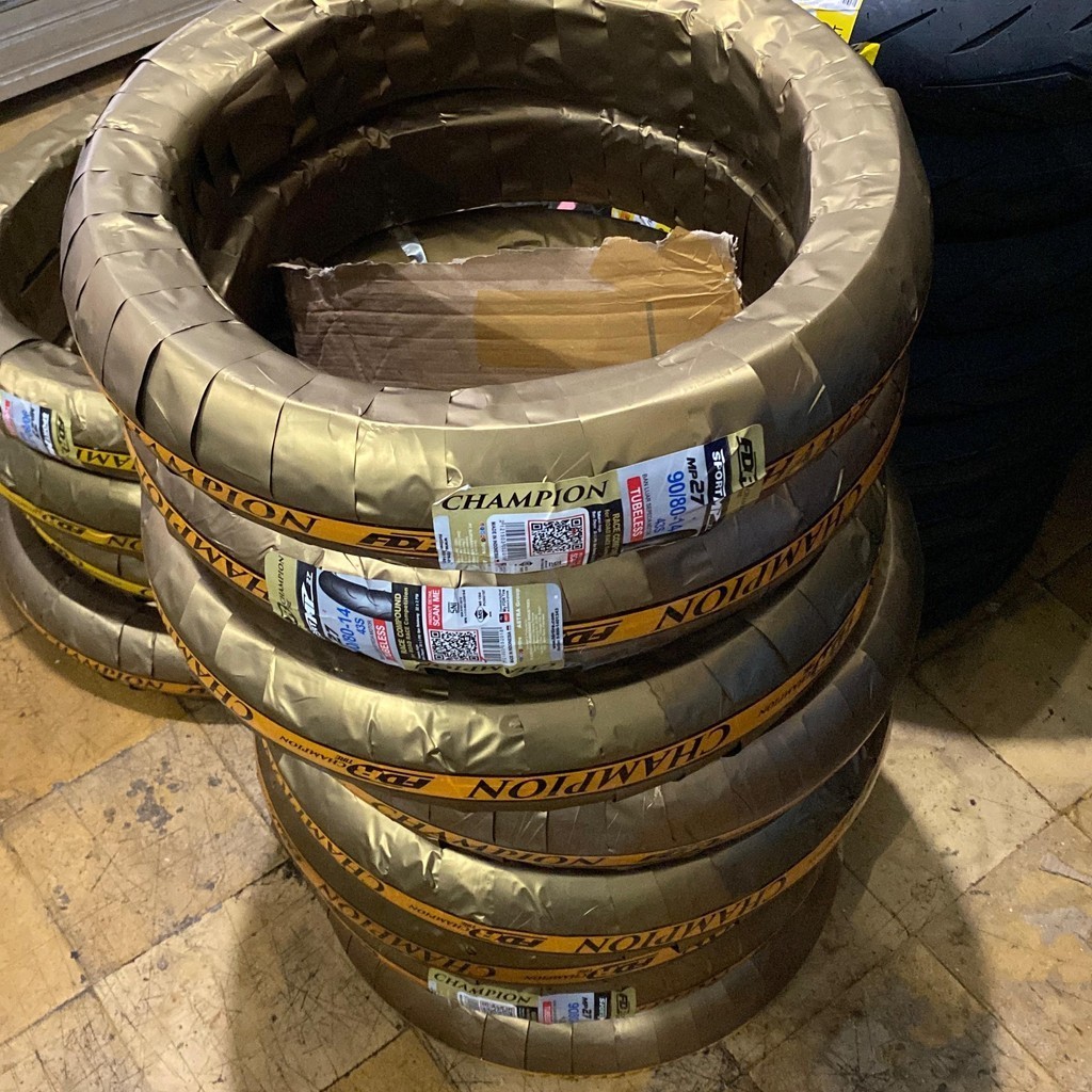 Jual Ban FDR MP27 MP76 Soft Compound Ban Soft Compound MP 27 MP 76 FDR ...