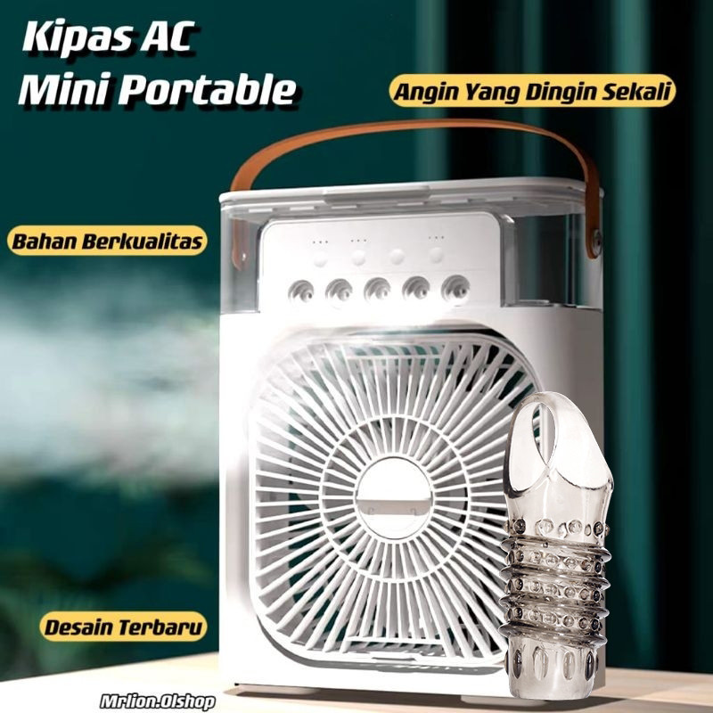 Jual AC Portable Air Cooler / AC Mini / Mini AC Cooler Portable ...