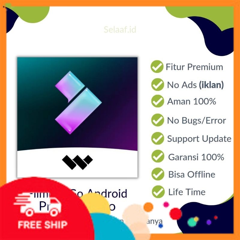 Jual Filmora Pro Filmora Android Premium | Shopee Indonesia