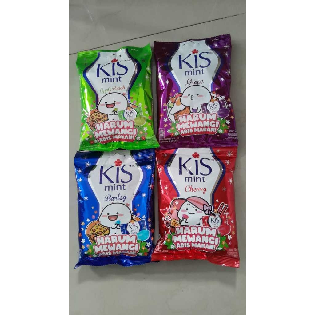 Jual Permen Kis 1 Pack | Shopee Indonesia