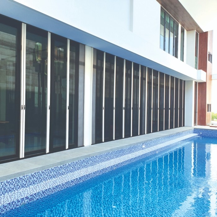 Jual TERLARIS lipat door - onna - kawat - pintu - Dimout - blackout ...
