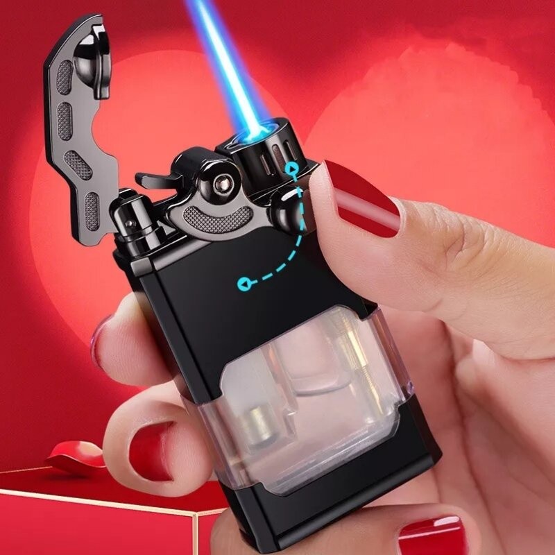 Jual Korek Api Unik Dan Keren Korek Api Jet Torch Elegan XC 811-1 ...