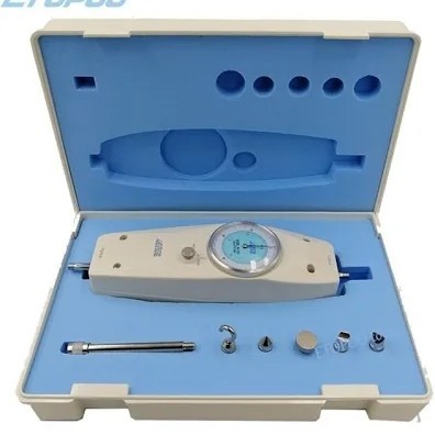 Jual NK-50 50 N Dynamometer Analog Push Pull Force Gauge Tester meter ...