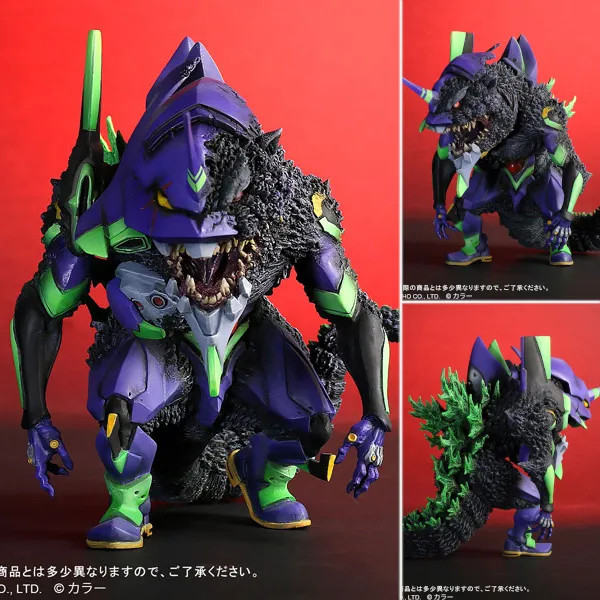 Jual (Pre Order) Default Real Figure Eva-01 G Awaken - Evangelion ...