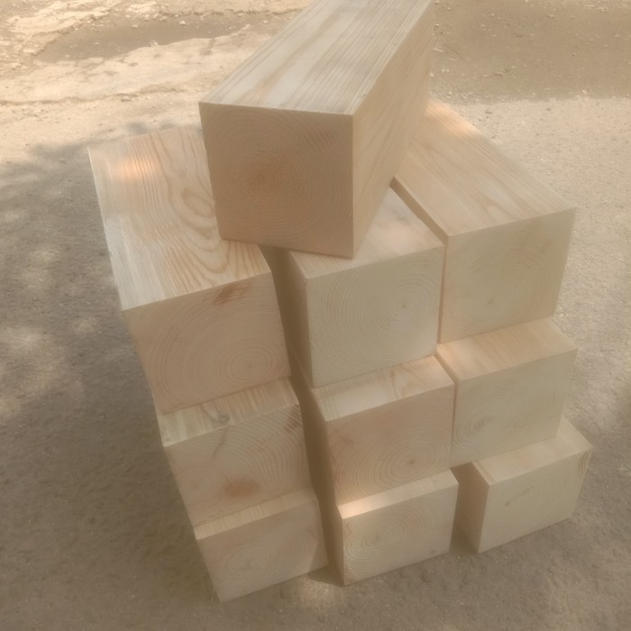 Jual Balok Kayu 10 cm x 10 cm x 30 cm | Shopee Indonesia
