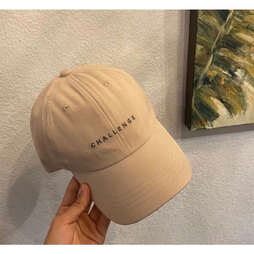 Jual ( COD ) Topi fashion challenge pria/wanita|Topi Baseball distro ...