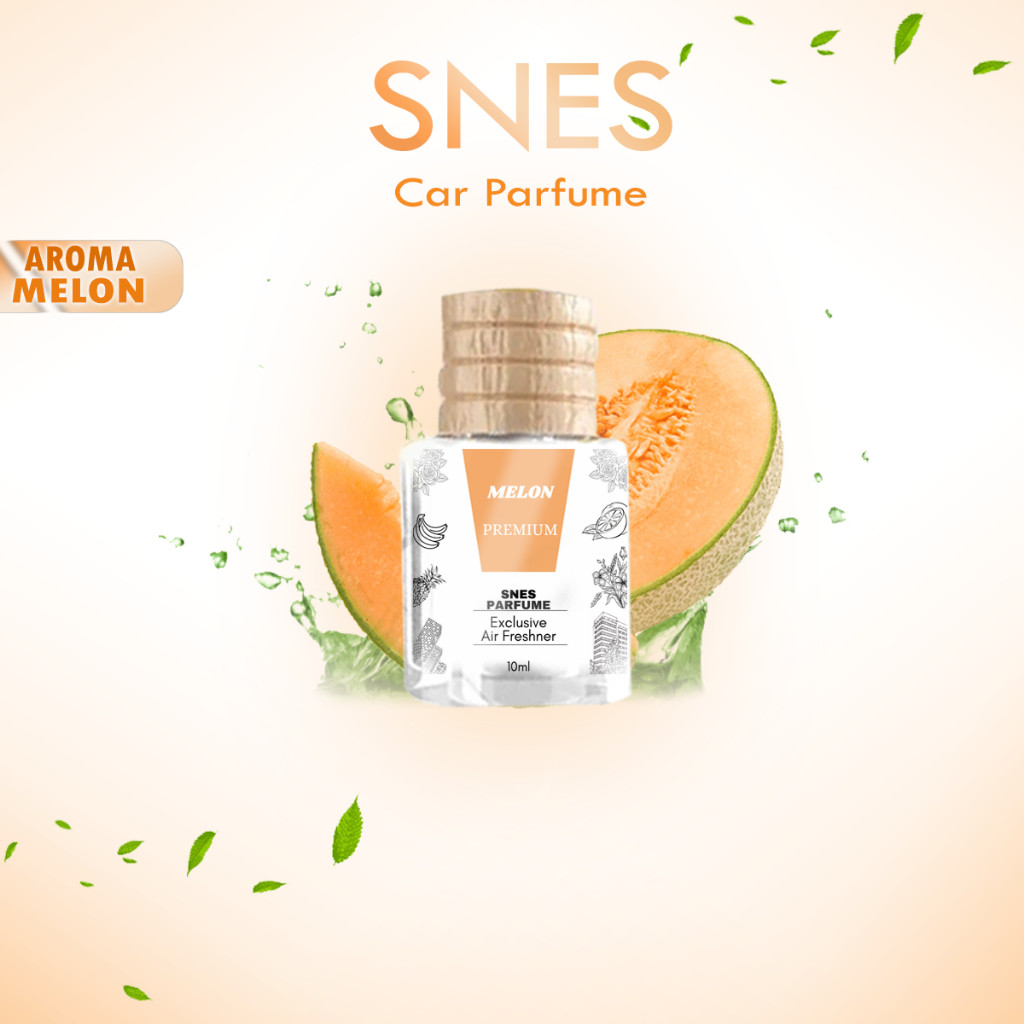 Jual SNES Parfum Gantung Mobil Dan Ruangan Premium Mewah 10ml NON ...