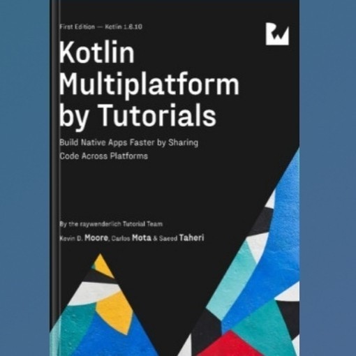 Jual Buku Kotlin Multiplatform by Tutorials | Shopee Indonesia