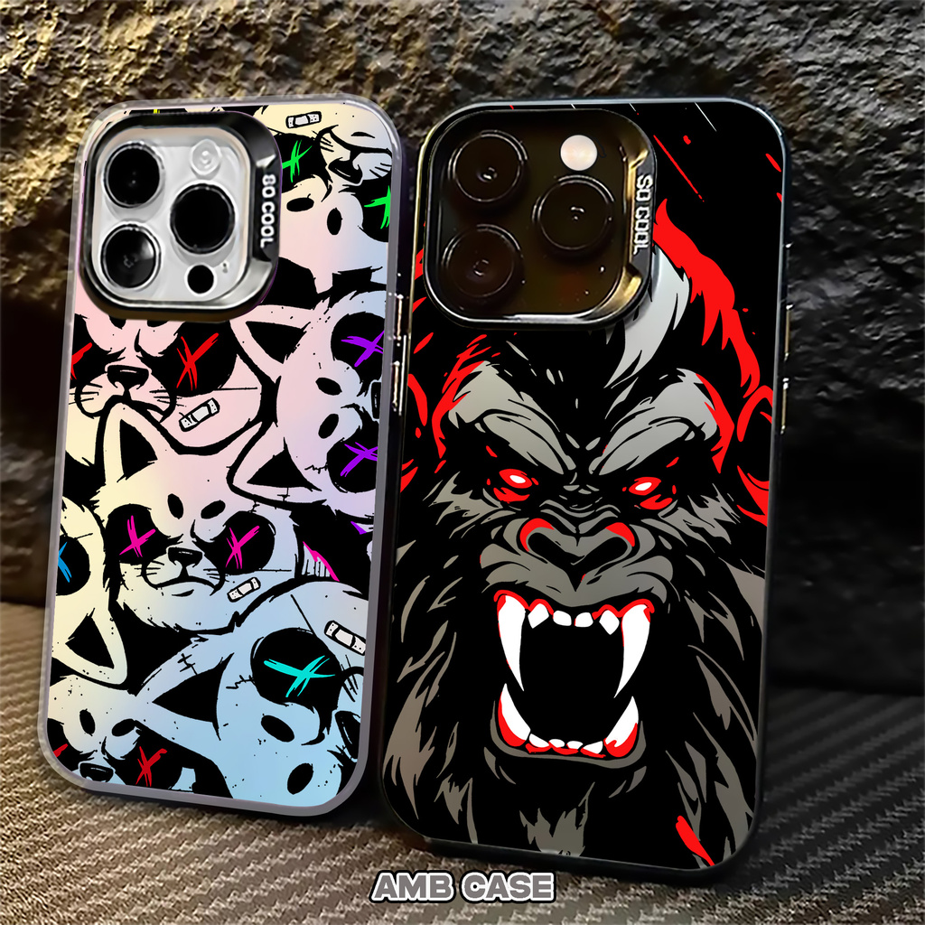 Jual Hardcase Premium Matte IMD Infinix Note 30 pro Note 30 AMB496 Bad ...