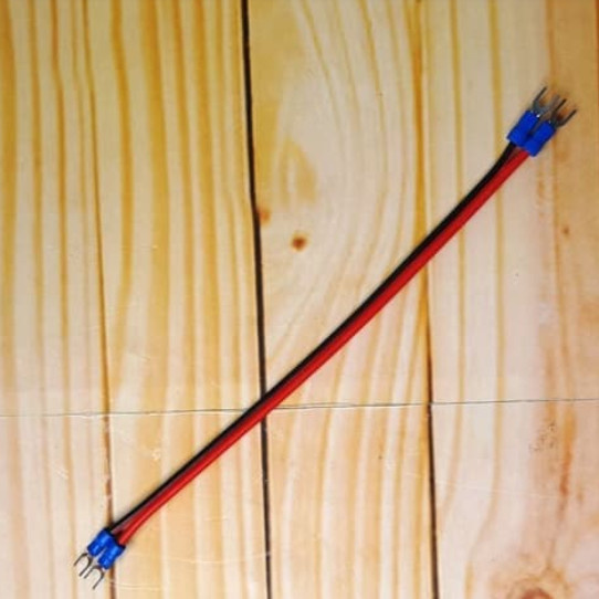 Jual kabel power led p10 40 cm atau proyek lainnya by Inspire id ...
