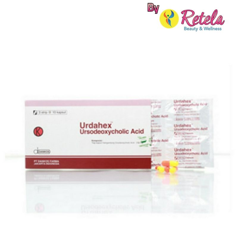 Jual URDAHEX 250MG STRIP 10 TABLET | Shopee Indonesia