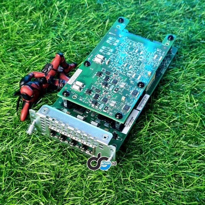 Jual Cisco NIM-4FXO 4-port Network Interface Module | Shopee Indonesia