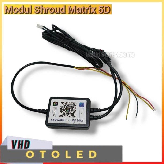 Jual Modul | Driver Biled Dual Output 12V | 35 Watt - Modul Frame RGB ...