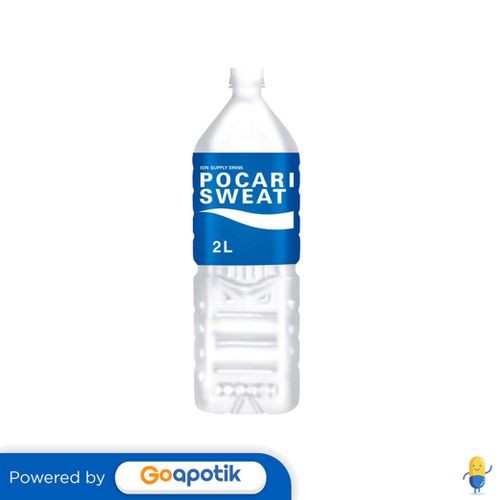 Jual Pocari Sweat 2 Liter Botol | Shopee Indonesia