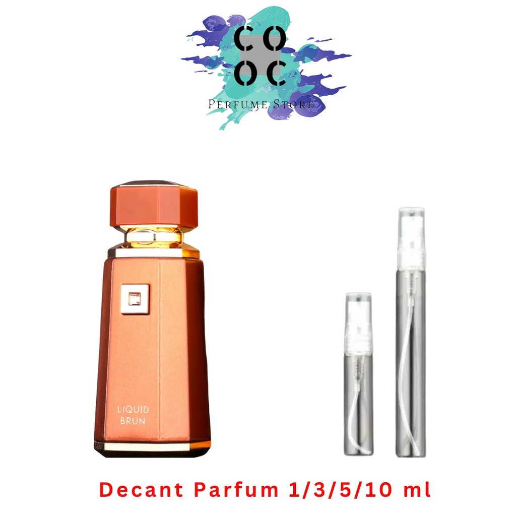 Jual Decant Parfum French Avenue Liquid Brun EDP for Unisex | Shopee ...