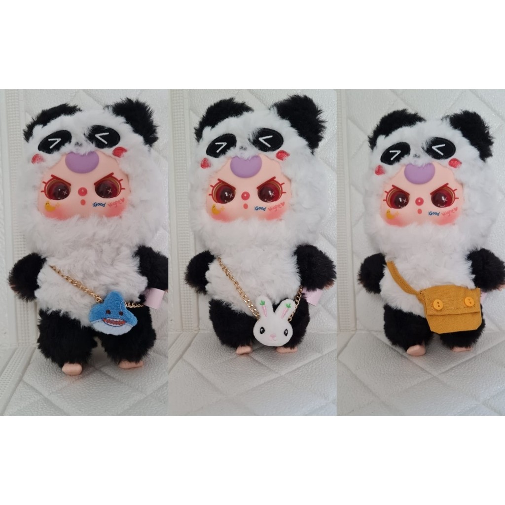 Jual READY TAS MINI FOR BONEKA BABY THREE/VER 3 TAS MINI/AKSESORIES VER ...
