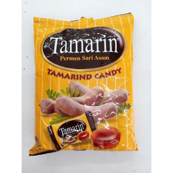 Jual Permen Tamarin 135 Gram | Shopee Indonesia