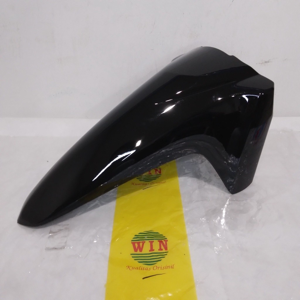 Jual Spakbor Depan Atas / Bawah Revo 110 FI 2014 2015 2016 2017 2018 ...