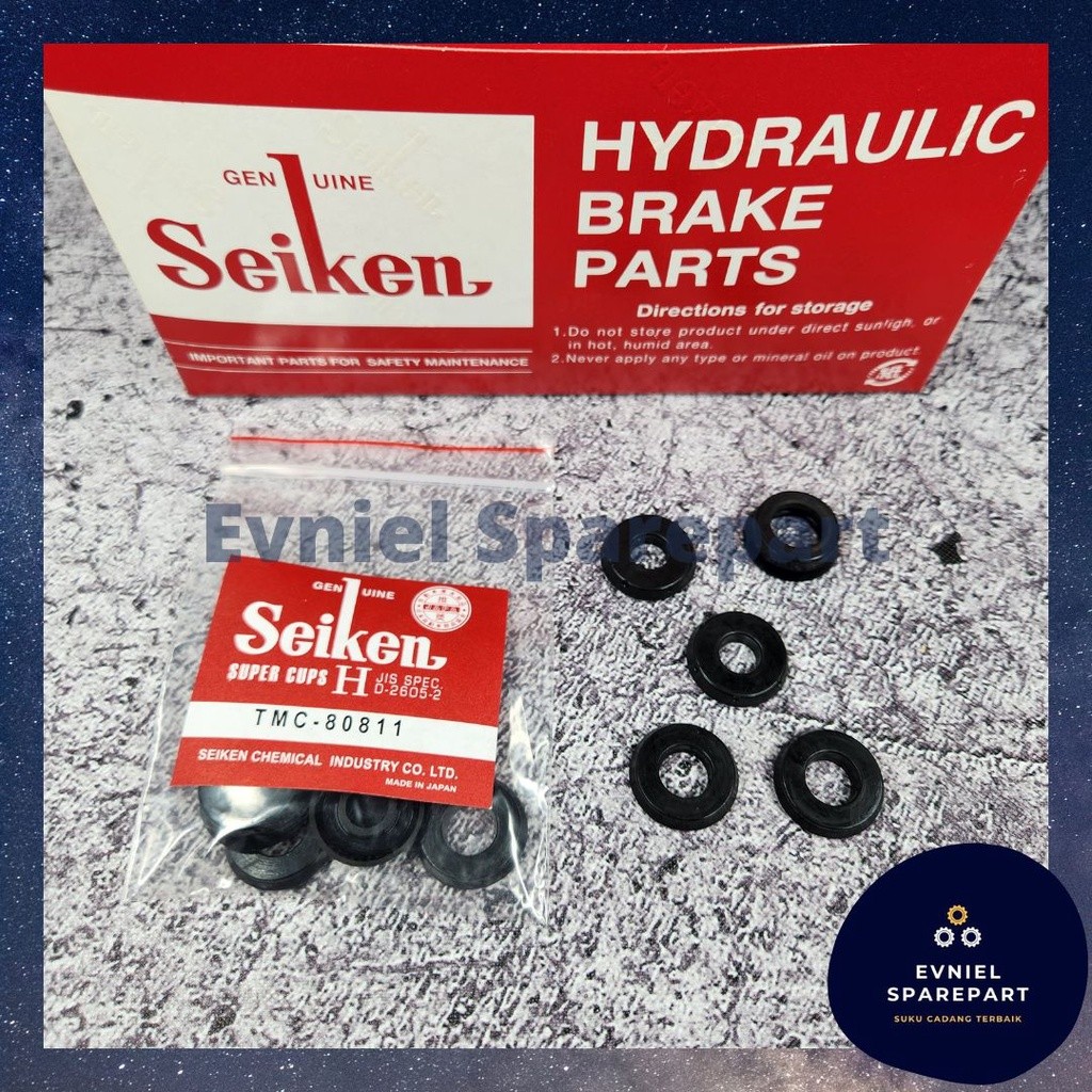 Jual Seiken Karet Central Master Rem Kit Jimny Katana LJ80 SJ-410 (TMC ...