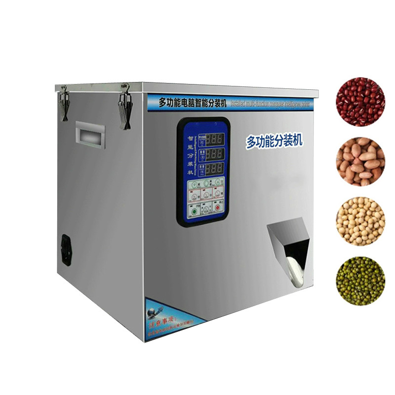 Jual Control Panel Spiral Racking Machine Tea Leaf Filler Powder ...