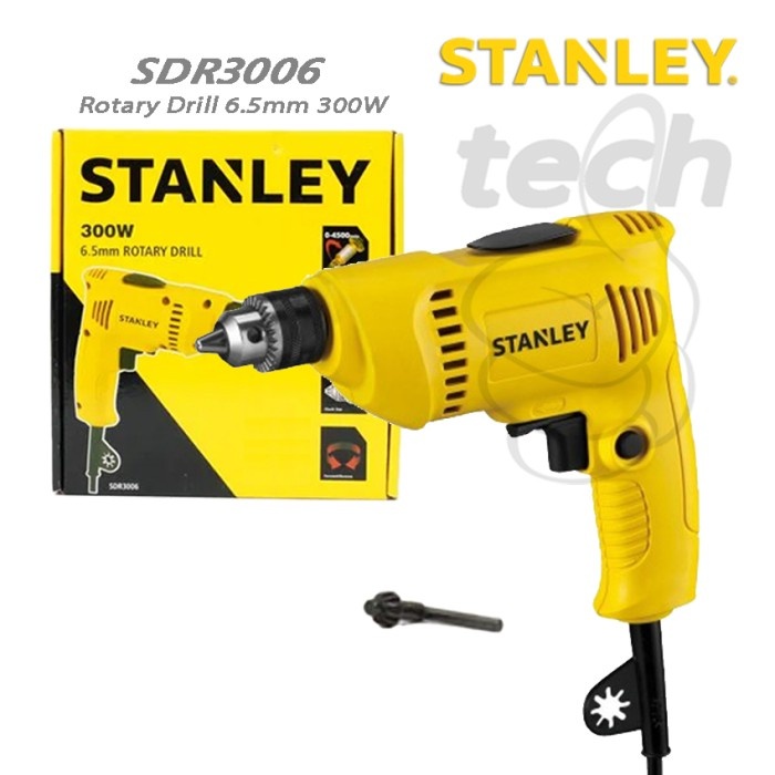 Jual Mesin Bor Kayu Besi Rotary Drill Stanley SDR3006 SDR 3006 SDR3006 ...