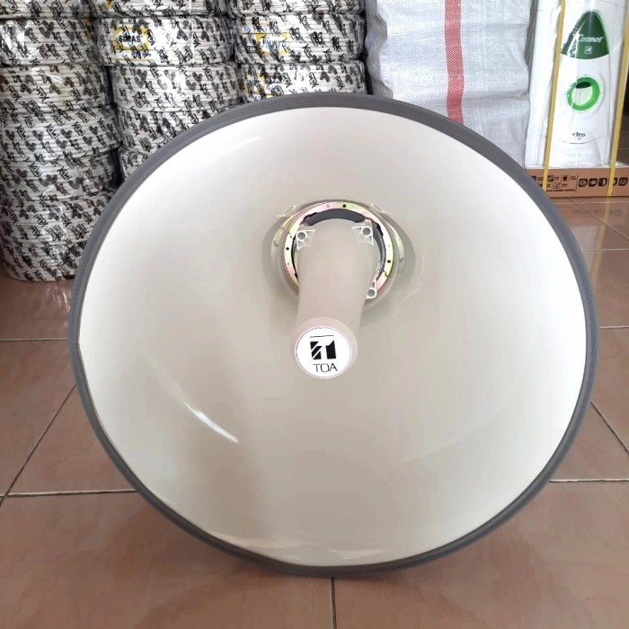 Jual SPEAKER CORONG TOA 50 WATT ZH 652 T TOA MASJID - 5050-AS WIRO ...