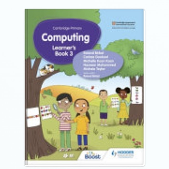 Jual buku Cambridge Primary Computing Learner's Book Stage 3 | Shopee ...