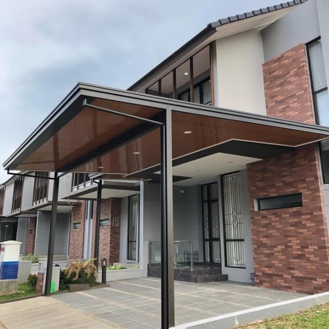 Jual kanopi atap alderon variasi plafon PVC | Shopee Indonesia