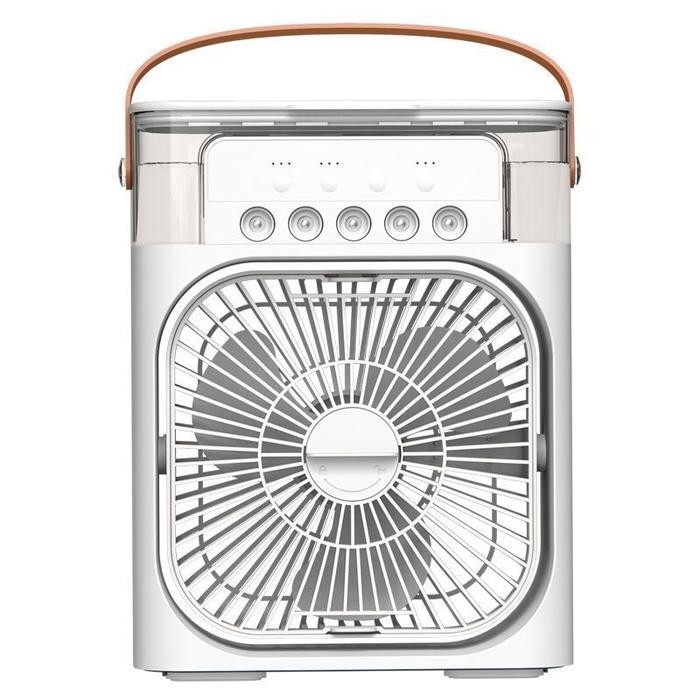 Jual KIPAS AIR COOLER / Kipas Angin Kabut/ AC mini portable kipas angin ...