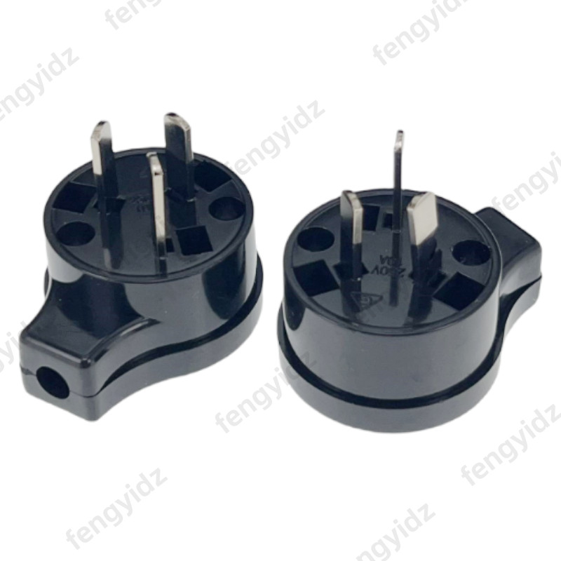 Jual Rewirable AU NZ Australian CN Chinese 10A AC Electrical Power Plug ...