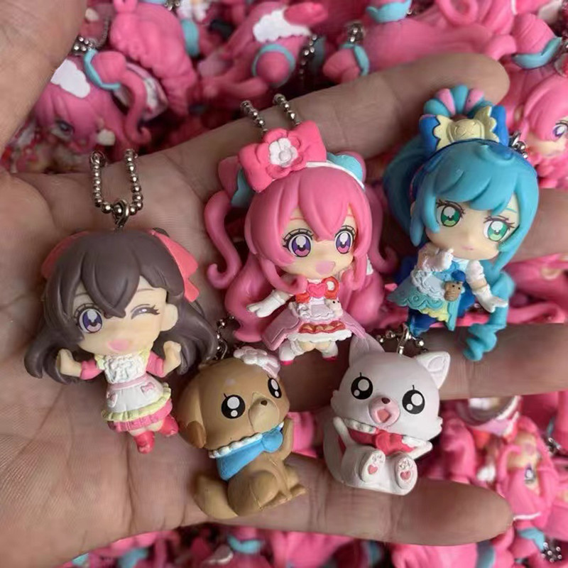 Jual BANDAI Candy Toy Star Twinkle Suto PuriKyua Precure Pretty Cure A ...
