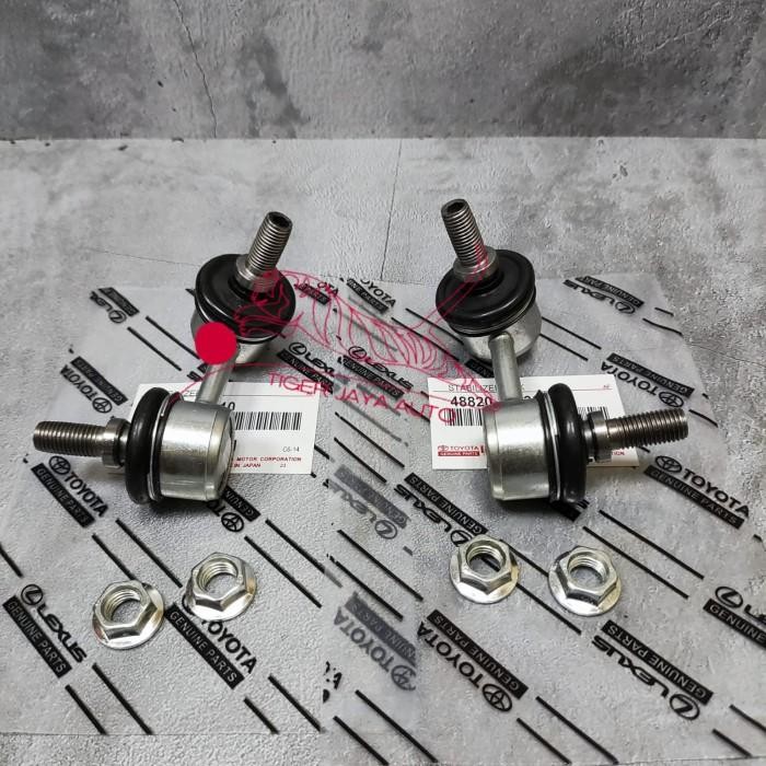 Jual LINK STABILIZER DEPAN TOYOTA CORONA ABSOLUTE 1992 - 1997 1PCS ...