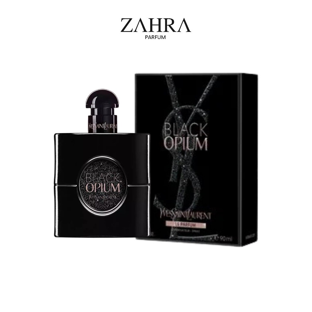 Jual PARFUM WANITA Y5L OP1UM BLK 90ML | Shopee Indonesia