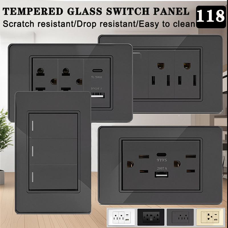 Jual Brazil Italian Chile Standard 118 Jack Tempered Glass Panel Free ...