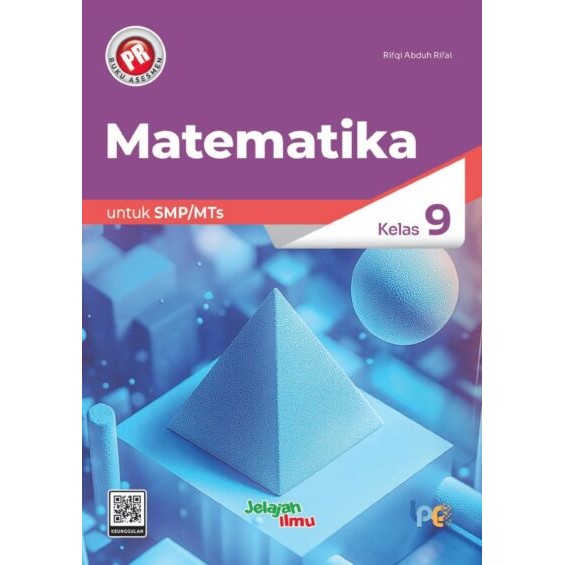 Jual Buku Pr/Lks Kurmer Matematika Kelas 9/IX SMP/MTS Semester 1&2 Kurikulum Merdeka Intan ...