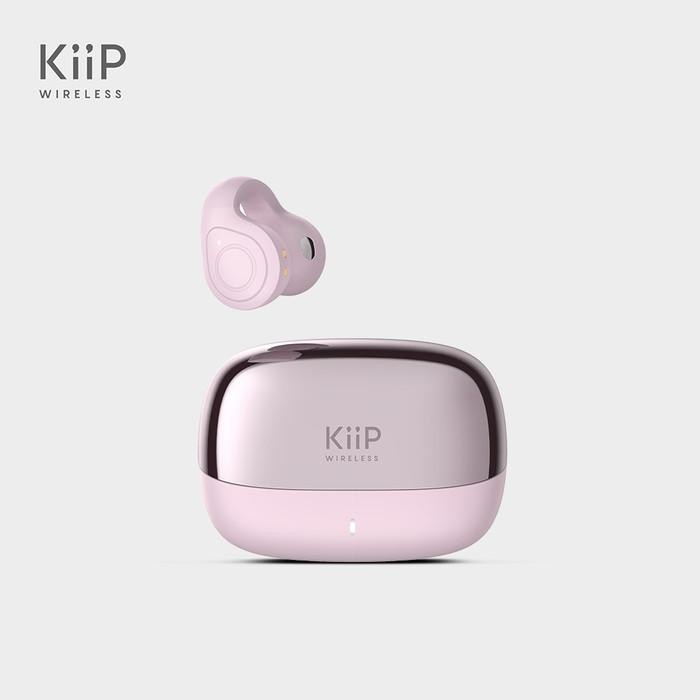 Jual KiiP Wireless DTH6 TWS Ear Clip True Wireless Bluetooth Earphone ...