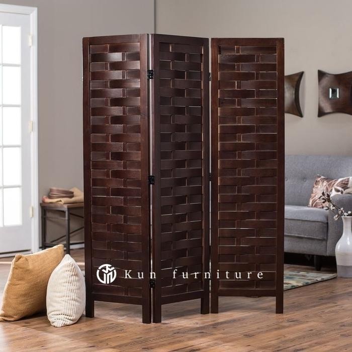 Jual Sketsel Ruangan Minimalis Kayu Jati – Partisi/Penyekat Ruang ...