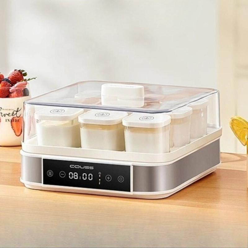 Jual Yogurt machine household small fully automatic fermentation ...