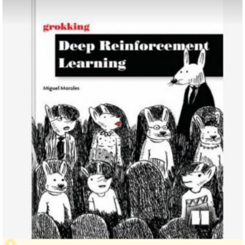 Jual Buku Grokking Deep Reinforcement Learning | Shopee Indonesia