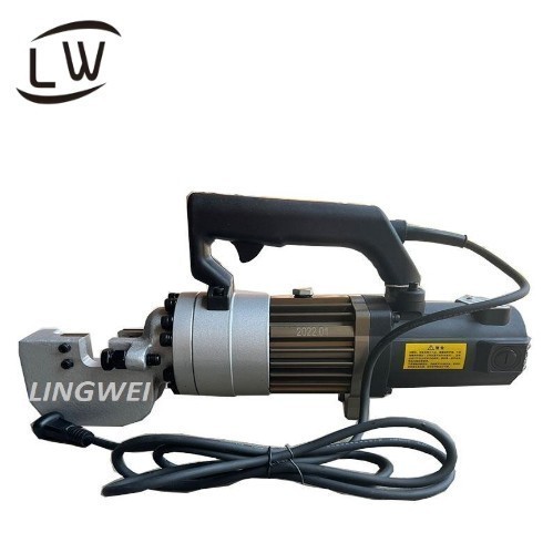 Jual MESIN BAR CUTTER ELEKTRIK / MESIN PEMOTONG BESI PORTABLE RC25 25MM ...