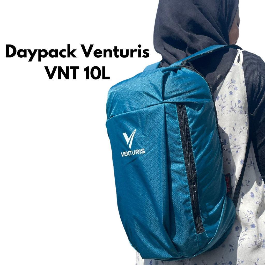 Jual Tas Daypack Summit Tas Ransel Hiking Camping Tas Venturis VNT 10L ...