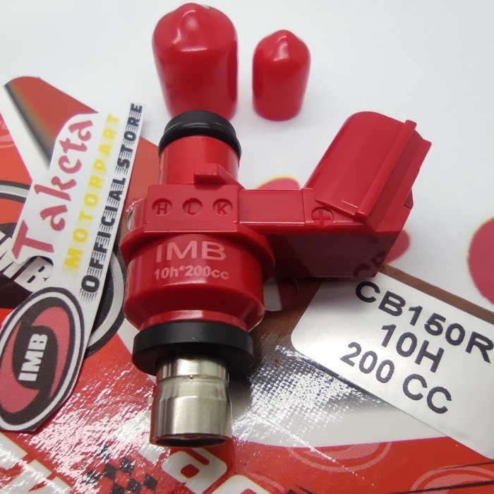 Jual INJEKTOR INJECTOR RACING CBR 150R/SONIC150/SUPRA GTR/PCX/CRF/VERZA ...