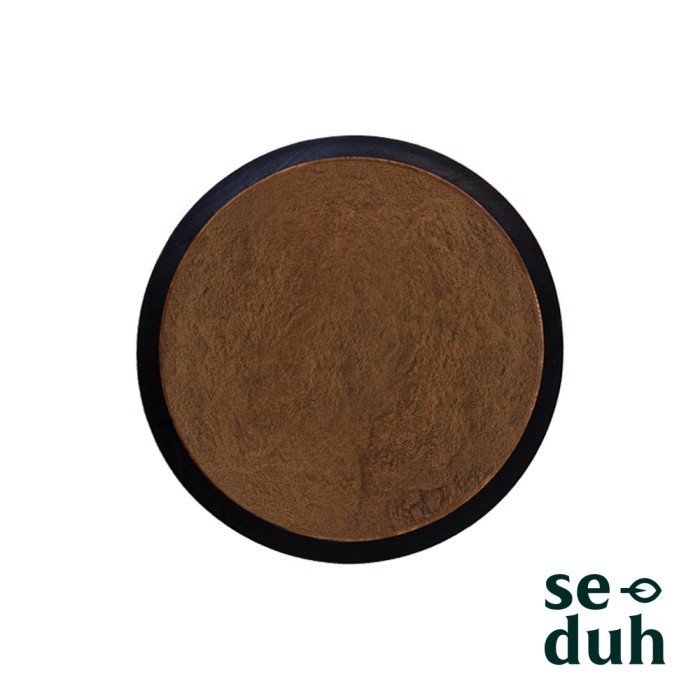 Jual Roasted Dandelion Root Powder / Bubuk Akar Dandelion Panggang ...