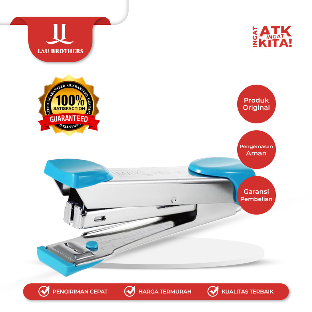 Jual MAX STAPLER HD-10 (1PC) | Shopee Indonesia