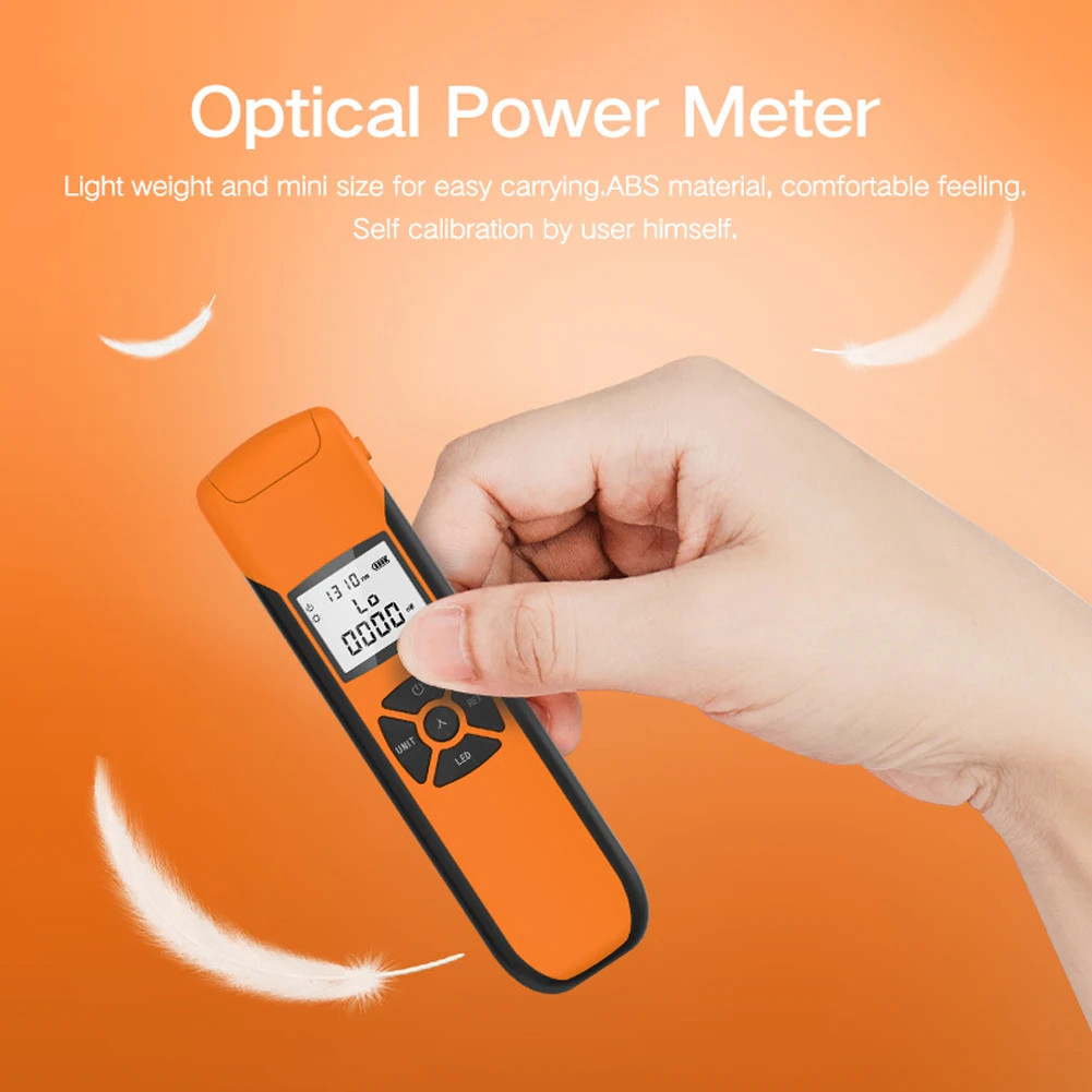 Jual Optical Power Meter G10 mini Rechargeable G10 OPM FO | Shopee ...