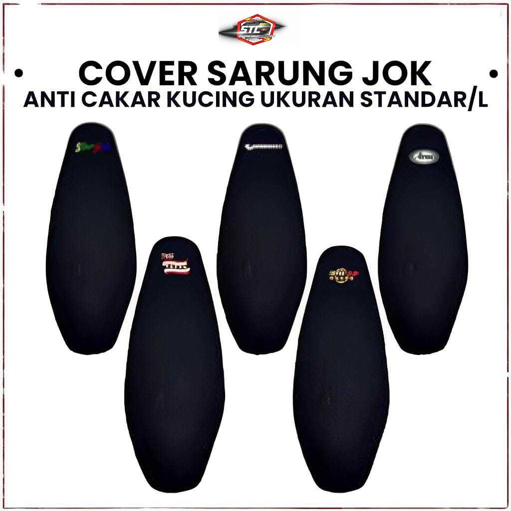 Jual Sarung jok Cover jok anti cakar kucing waterproof ukuran standar ...