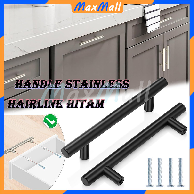 Jual Handel Pipa Stainless Handel Emas Handle Pull Gagang Handle ...