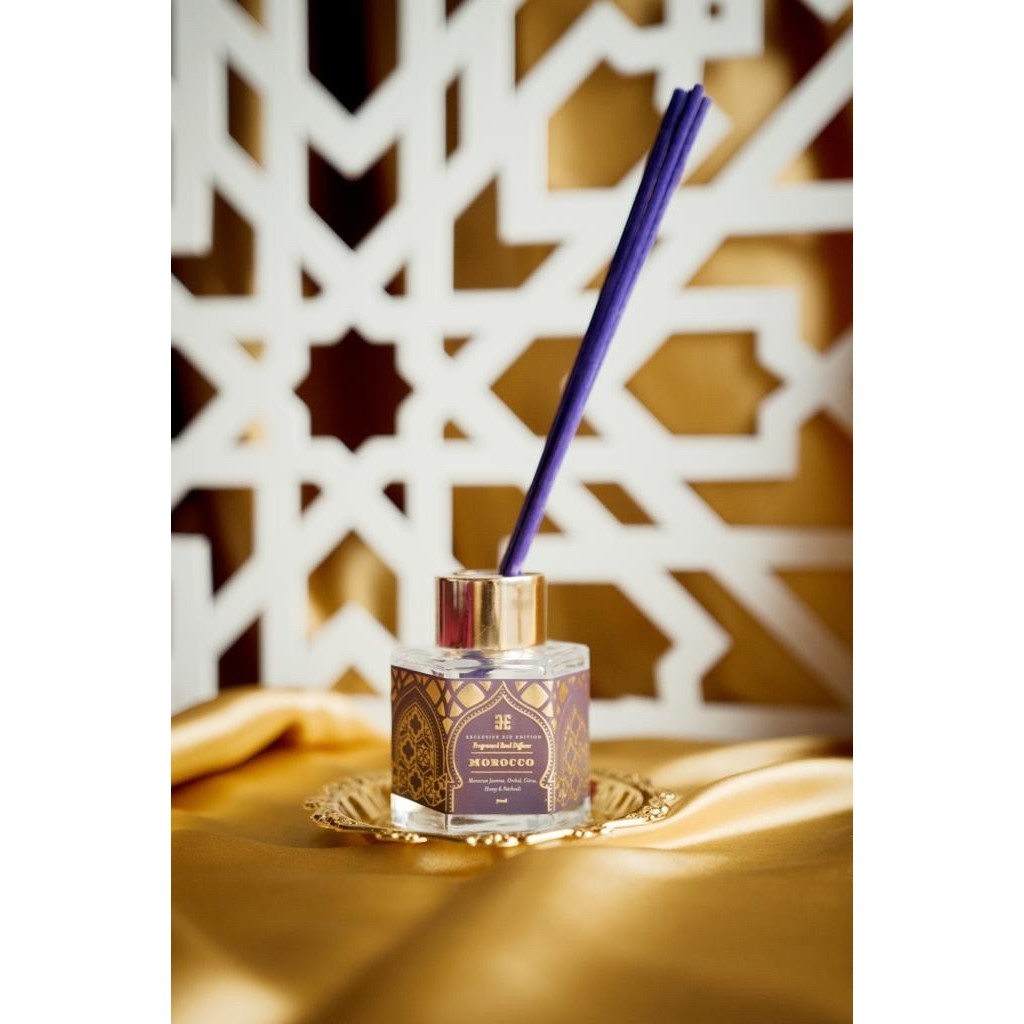 Jual Koleksi Terbaru- reed diffuser HAIRESS HOME 'Morocco' | Shopee ...